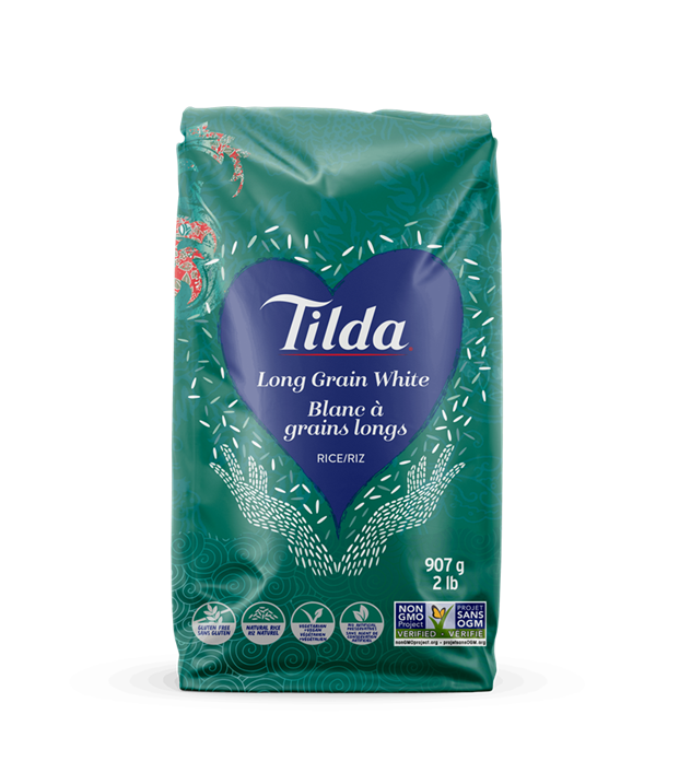 Tilda Long Grain Rice | 20 kg | Tilda