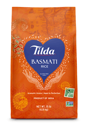 Tilda Pure Basmati Rice | Tilda Rice USA