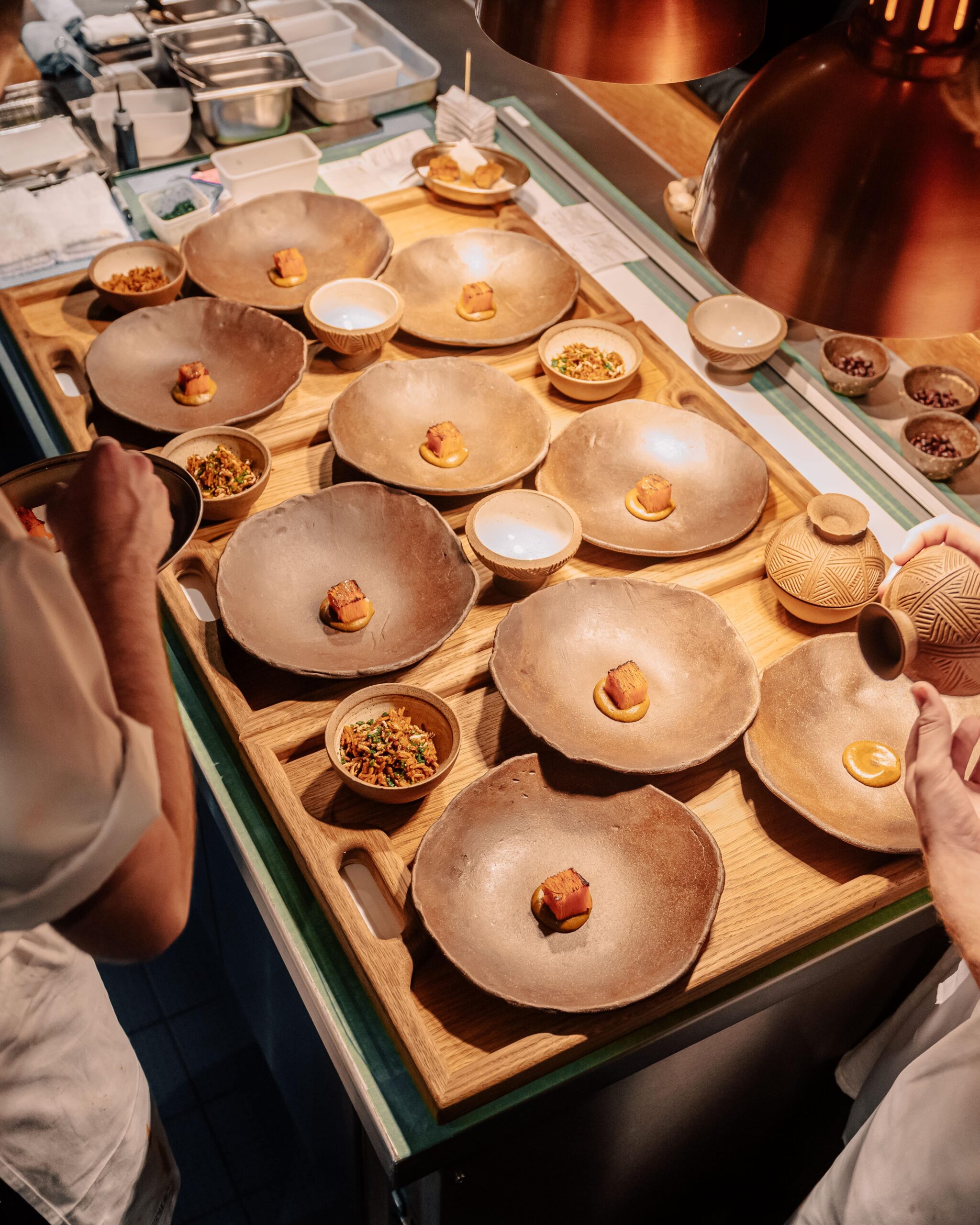 Discover Akoko: A Michelin-star Celebration of West African Cuisine ...