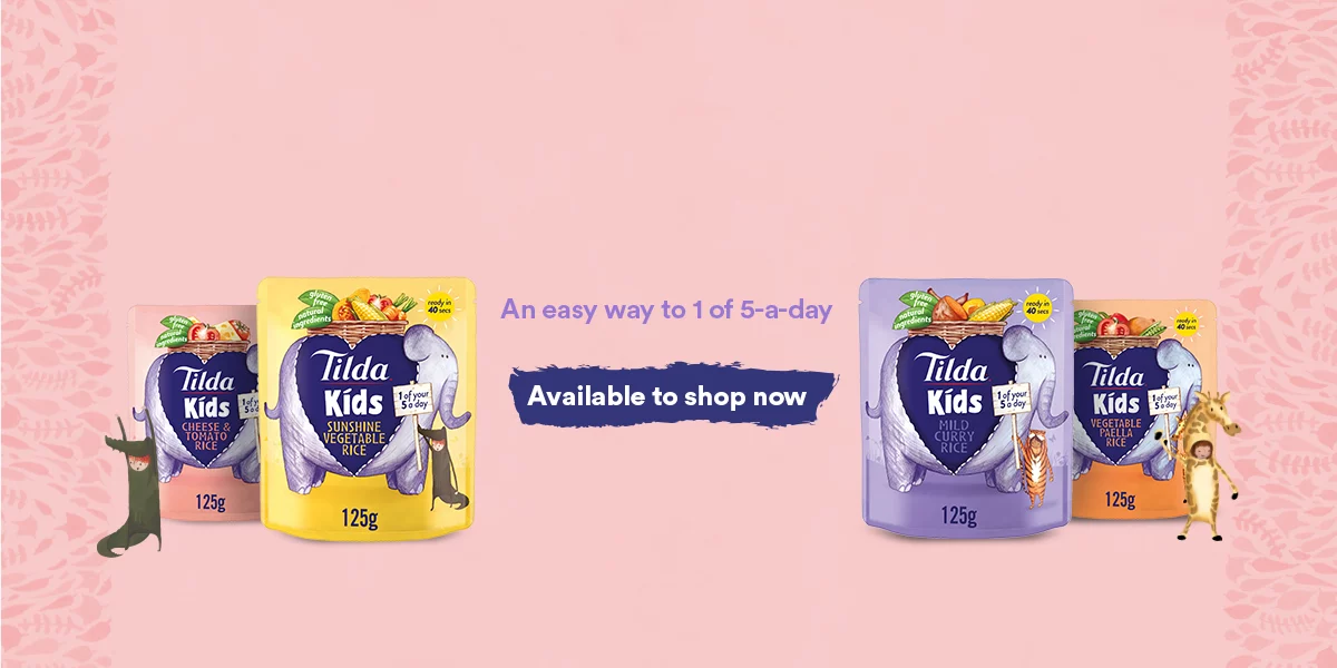 Tilda Rice | The Home of Delicious Rice & Grains