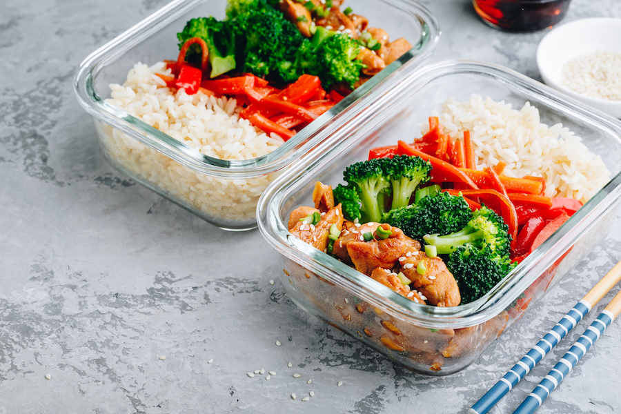 How to meal prep rice: a complete guide - Tilda Rice UK